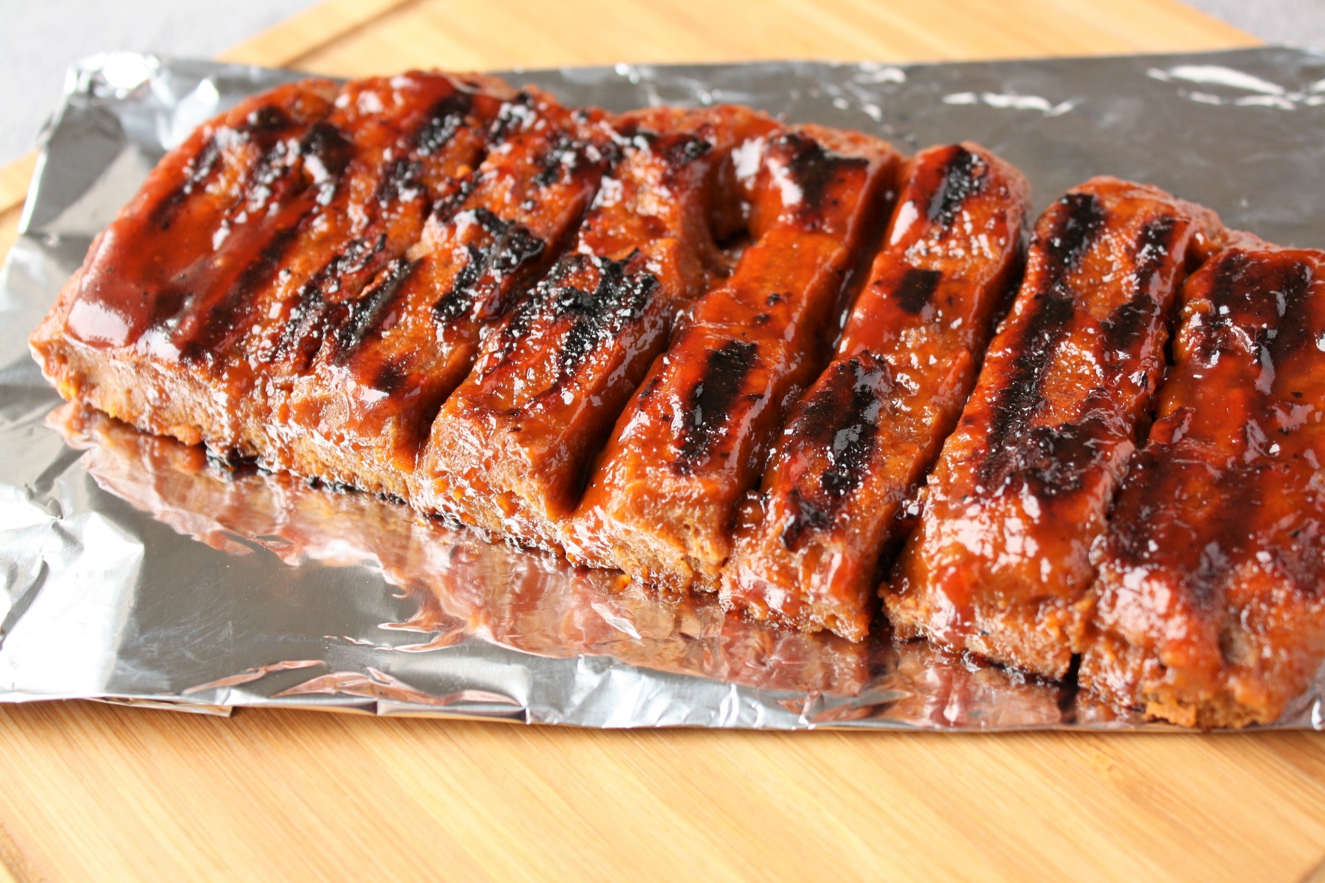 BBQ Ribz! – Kindness Kitchen